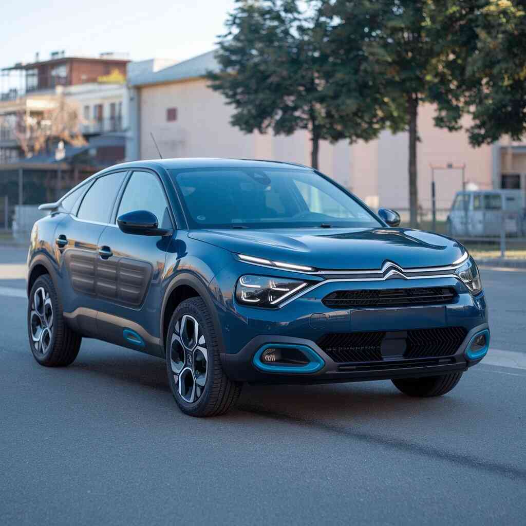 Citroen C4 Coupe Lastik Hava Basıncı