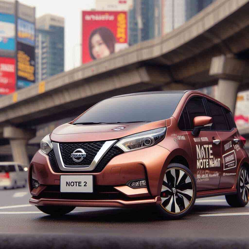 Nissan Note 2 Lastik Hava Basıncı