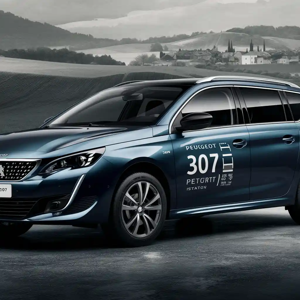 Peugeot 307 SW Lastik Hava Basıncı