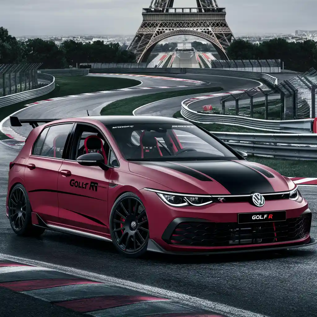 Volkswagen Golf 6 R Lastik Hava Basıncı