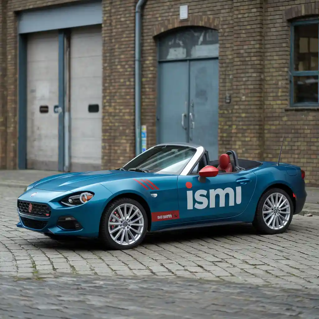 Fiat 124 Spider Lastik Hava Basıncı