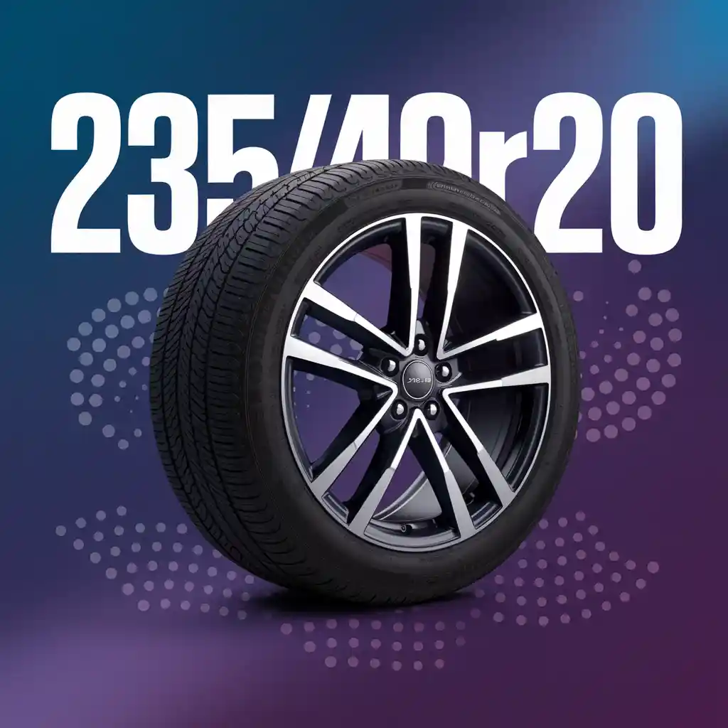 235/40R20 Lastik Hava Basıncı